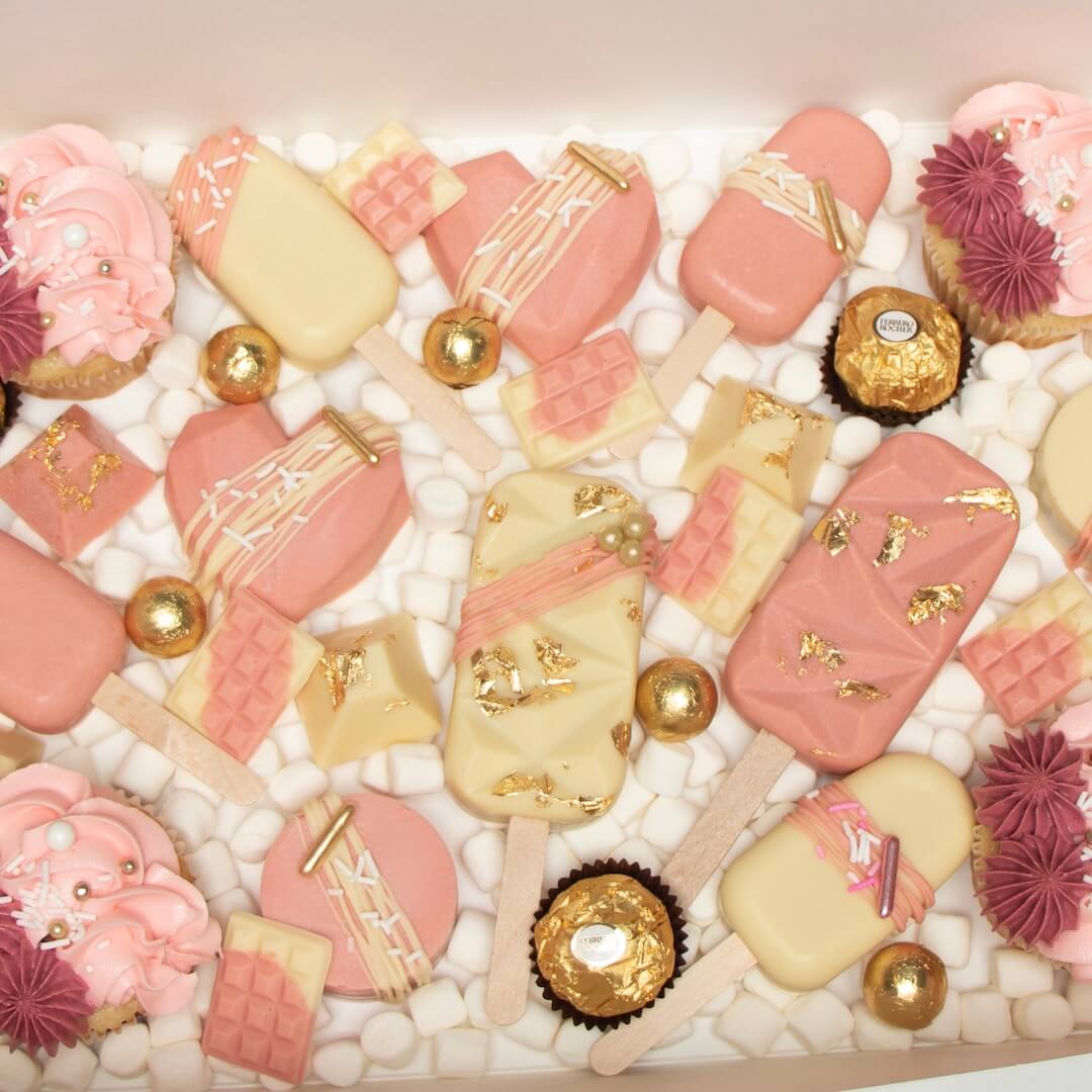 Ultimate Sweet Lovers Box - Sunset Sweets