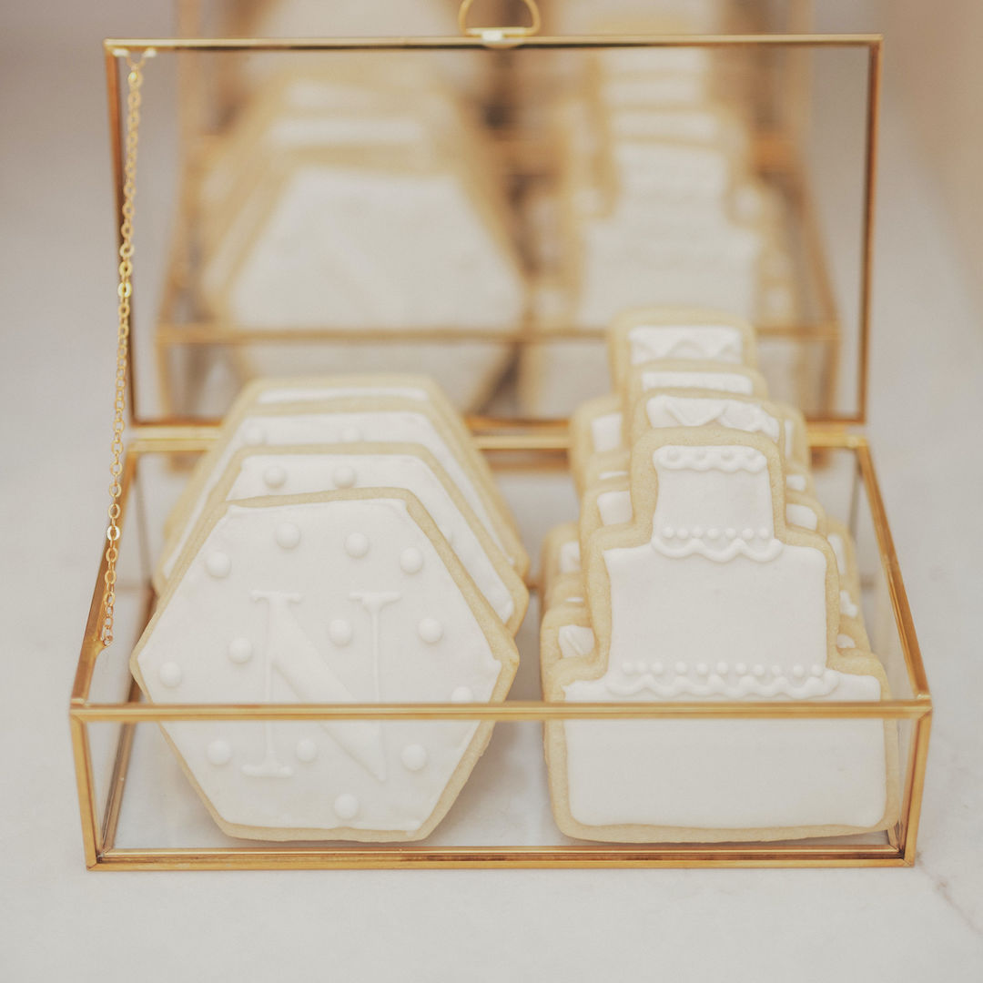 Custom Sugar Cookies - Sunset Sweets