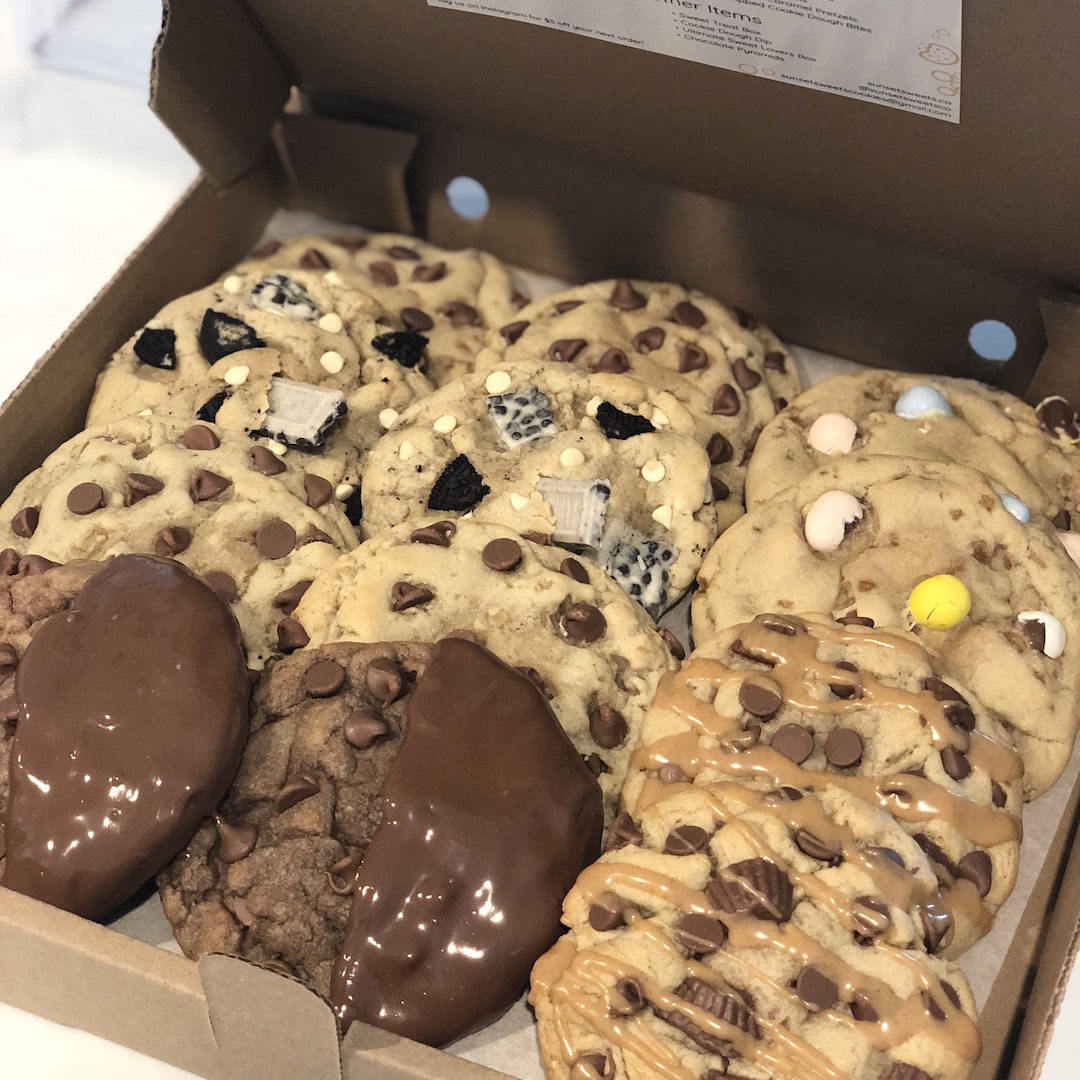 Original Cookies - Sunset Sweets