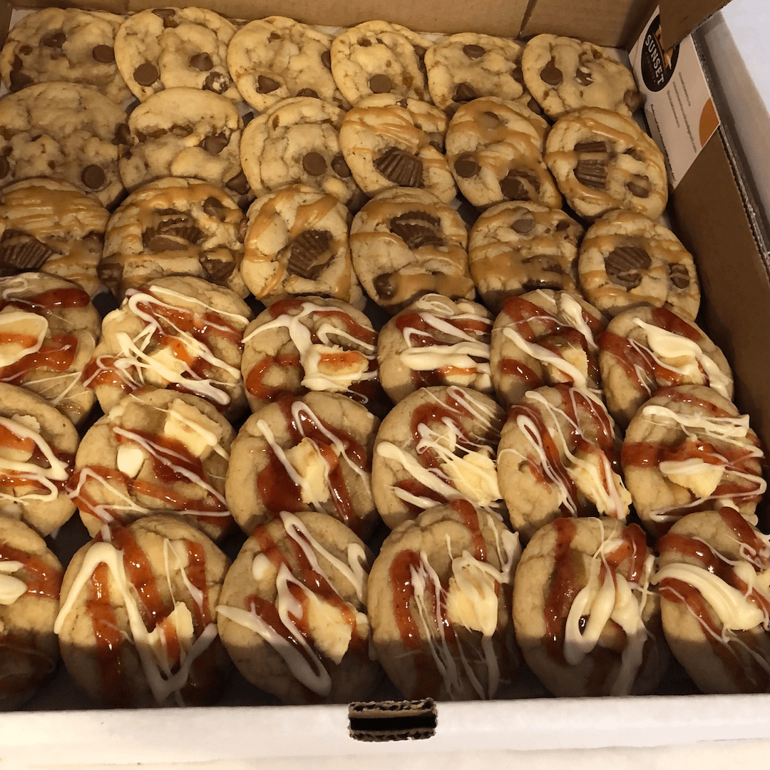 Petite Sweets - Sunset Sweets