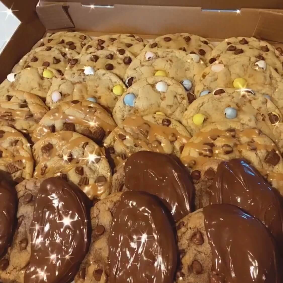 Original Cookies - Sunset Sweets