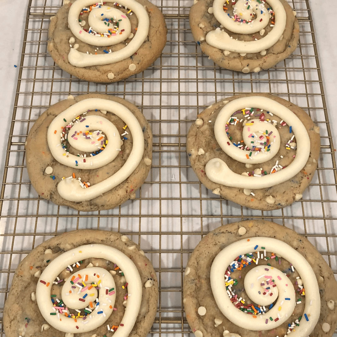 Premium Cookies - Sunset Sweets